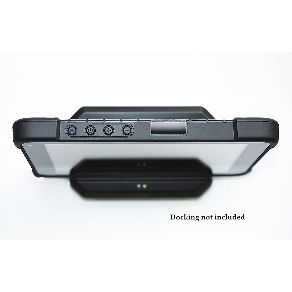 Vanquisher 8-Inch Industrial Rugged Tablet PC, Windows 10 Pro 64-bit | 7800mAH Battery | GPS GNSS | 4G LTE| Drop Resistant, for Enterprise Field Mobility