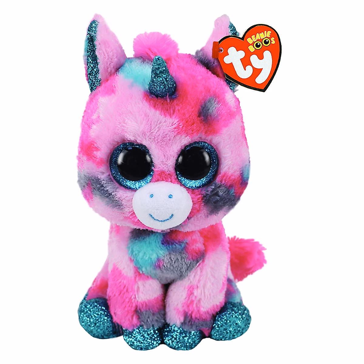 ty - Beanie Boo's Unicorn Gumball - 15 CM