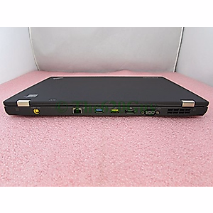 Lenovo Thinkpad T430 14 Inch HD LED-Backlit Business Laptop (Intel i5-3320m up tp 3.3GHz, 8GB DDR3, 128GB SSD, Windows 10 Professional)