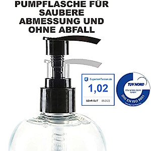 KnitIQ No Rinse Delicate Wash Liquid Detergent, 16.9 fl. oz - Natural Wool Wash with Lanolin for Delicates and Knit Wool Fabric, Lavender Citrus Fragrance, 100 Washes