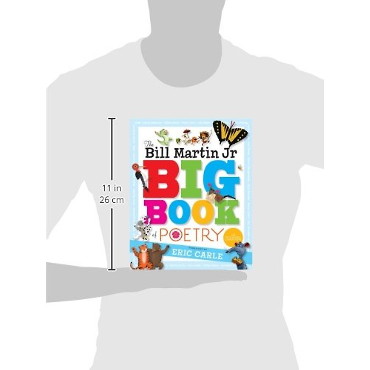 The Bill Martin Jr Big Book of Poetry