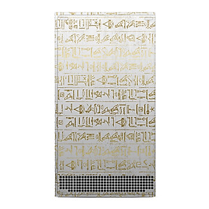 Head Case Designs Officially Licensed Assassin's Creed Eye of Horus Origins Graphics Vinyl Sticker Gaming Skin Decal Cover Compatible with Xbox Series S Console