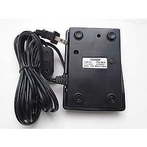 NGOSEW Featherweight Foot Control Pedal PFW-196131
