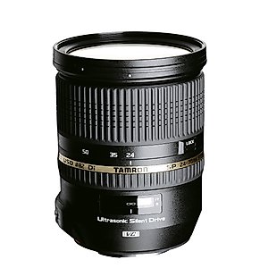 Tamron 24-70 F2.8 Usd Sony A007