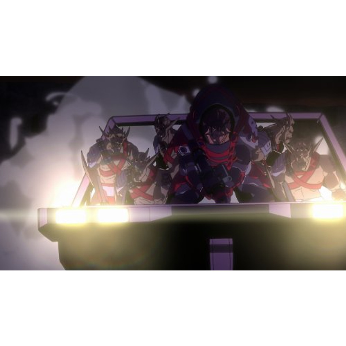 Mass Effect: Paragon Lost