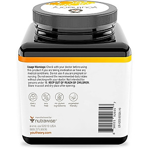 Youtheory K2D3 Capsules