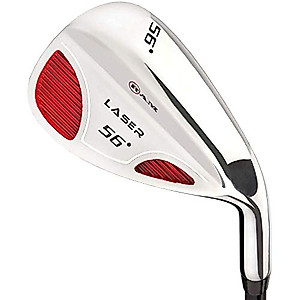 Ram Golf Laser Steel Hybrid Irons Set 4-SW (8 Clubs) - Mens Right Hand - Regular Flex