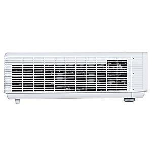 ViewSonic LS800HD 5000 Lumens 1080p HDMI Networkable Laser Projector for Home and Office