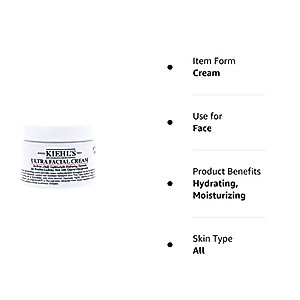 Kiehl's Ultra Facial Cream, 1.7 Ounce