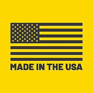 Plano 4-Shelf Plastic Storage Shelves, 48” x 23” x 14”, 200lb Capacity, Pantry, Office, Closet and Garage Shelves, Easy to Assemble, Durable Plastic Shelving Unit