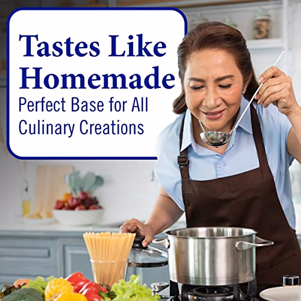 Kitchen Basics Original Turkey Stock, 32 oz Carton, (Pack of 12)