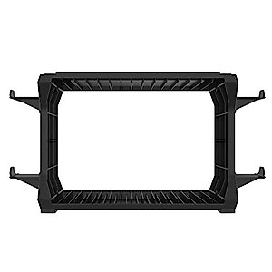 TNP Games Storage Tower (Up to 15 CD Disc) For PS5 Game Disk Rack and Controller Stand Holder For Xbox Series X/Nintendo Switch/PS4 Controller Stand Holder Can hold up to 4 controller