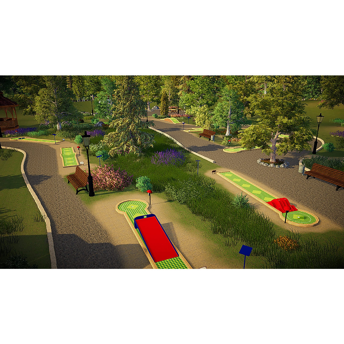 3D MINI GOLF (PS5)