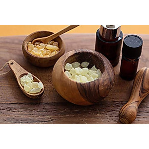 Cerez Pazari Natural Mastic Gum in Resealable Bag 0.88oz 25gr, Jaw Exerciser 100% Real Chios Mastiha Gum, Resin Of Mastiha Trees | Medium Tears Sugar Free Gum