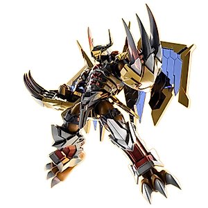Bandai Hobby - Digimon - Wargreymon (Amplified), Bandai Spirits Figure-Rise Standard Model Kit