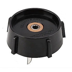 Blender Replacement Parts，for Oster Blender Replacement Parts Blender Ice Blade with Jar Base Cap and Two Rubber O Ring Seal Gasket Accessory Refresh Kit，Compatible with Oster Osterizer Blender