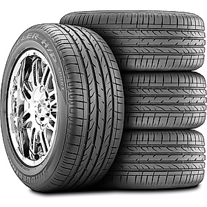 Bridgestone Dueler H/P Sport Performance SUV Tire 235/45R19 95 H