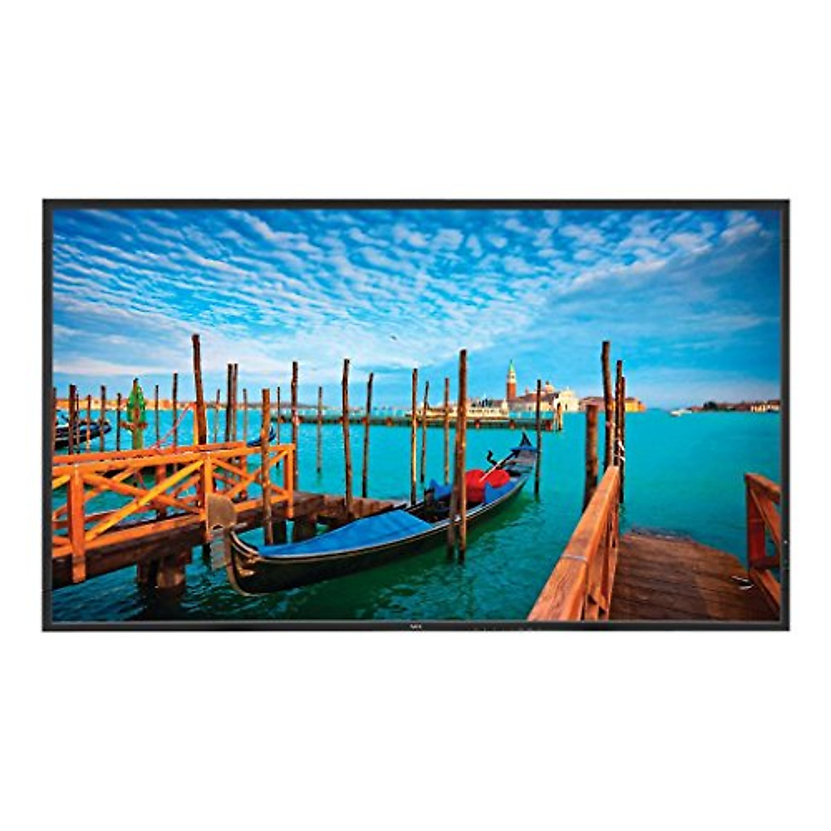 NEC V552 55" 1080p 60Hz High-Performance LED Backlit Commercial-Grade Display LCD TV
