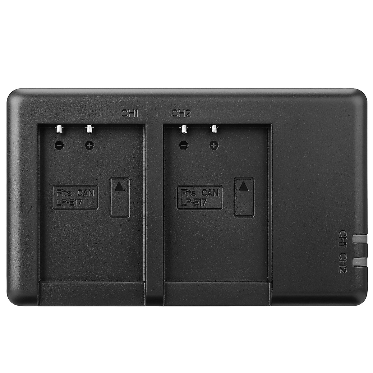 Saramonic LP-E17 Dual Battery Charger