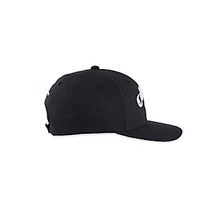 Callaway Golf Junior Tour Collection headwear (Black/White)