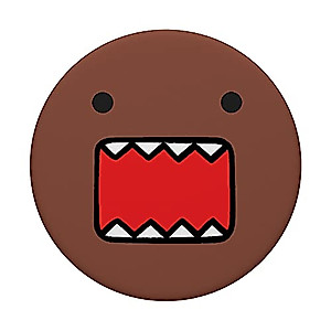 DOMO-KUN JDM DOMO-KUN Cute Japanese little monster kids toys PopSockets Swappable PopGrip
