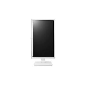 LG 22BL450Y-W 22'' BL450Y Series TAA FHD IPS Monitor with Adjustable Stand & Built-in Speakers Monitor, White