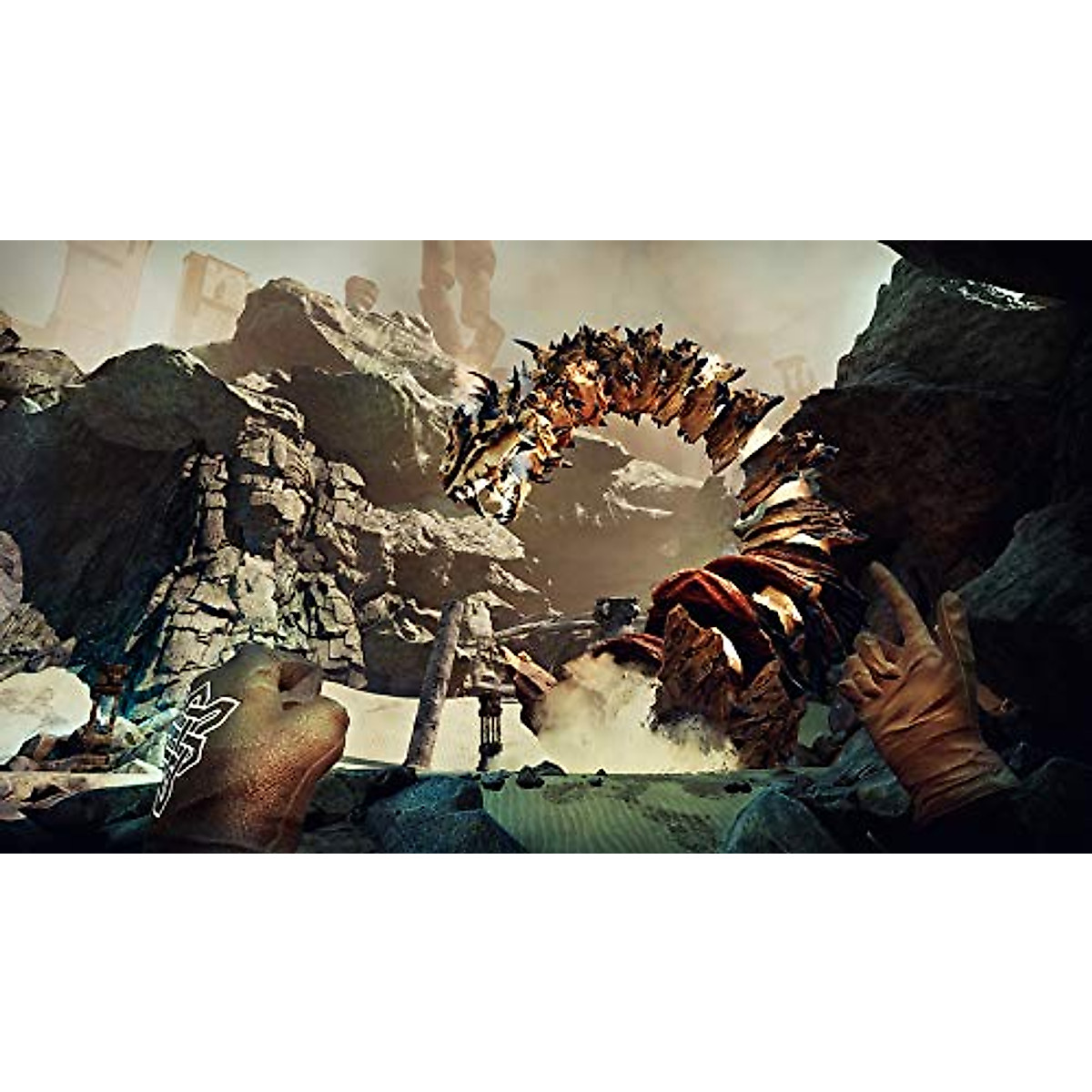 The Wizards (PSVR) (PS4)