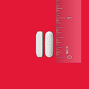 Tylenol Cold Multi-Symptom Relief Caplets, 24 Count