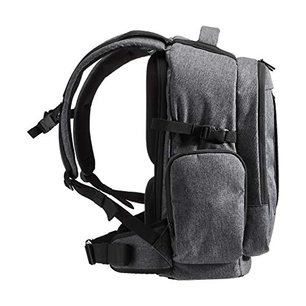 Amazon Basics DSLR Camera Backpack (High Density Water-Resistant 840D Polyester) - Ash Gray