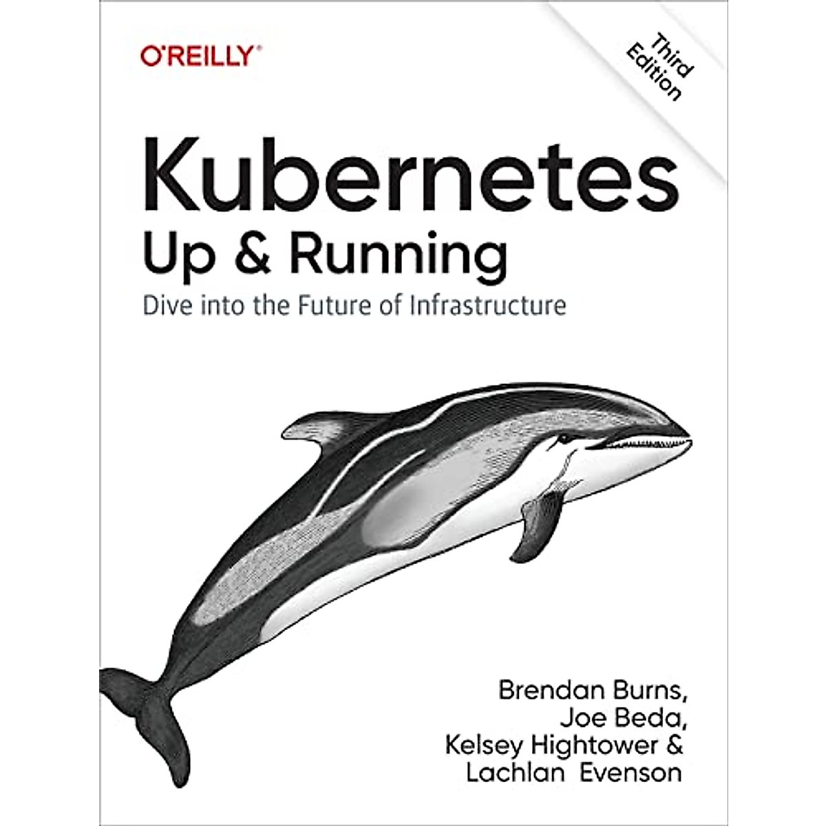 Kubernetes: Up and Running: Dive into the Future of Infrastructure