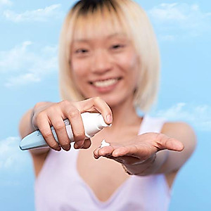 Peter Thomas Roth | Water Drench Broad Spectrum SPF 45 Hyaluronic Cloud Moisturizer | SPF Moisturizer For Face, Lightweight Sunscreen For Face