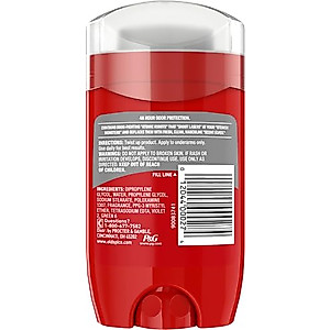 Old Spice Old Spice High Endurance Deodorant Long Lasting Stick Pure Sport, Pure Sport 2.25 oz