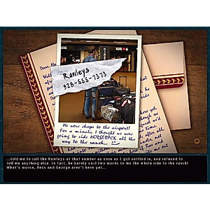 Nancy Drew 4 Pack-Secret of Shadow Ranch, Curse of Blackmoor Manor, White Wolf of Icicle Creek, Legend of the Crystal Skull - Windows (select)