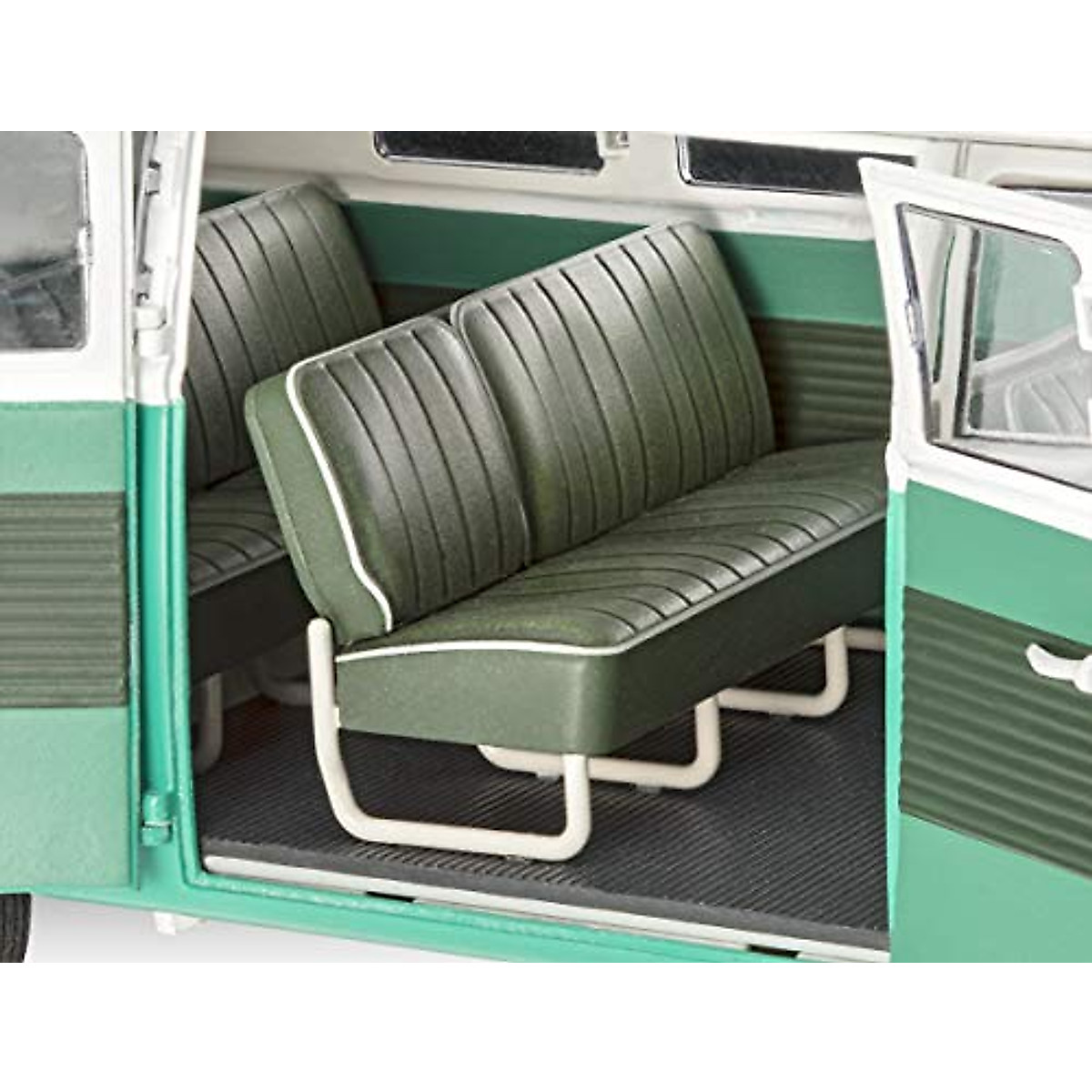 Revell 07675 Volkswagen Model Kit, Unvarnished