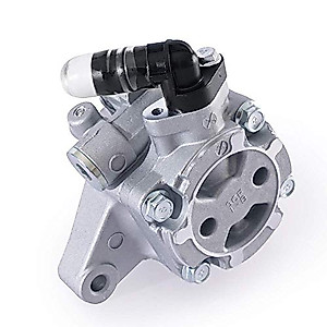 Power Steering Pump 21-5419 for 2006 2007 2008 2009 2010 2011 Honda Element/Accord/CR-V 2.4L 2002-2008 Acura RSX/TSX/LX 2.4L Power Assist Pump
