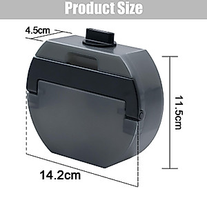 Dxyue Water Tank Box Replacement Compatible with IRobot Braava Jet M6 6110 6012 6112 6113 Ultimate Robot Vacuum Cleaner