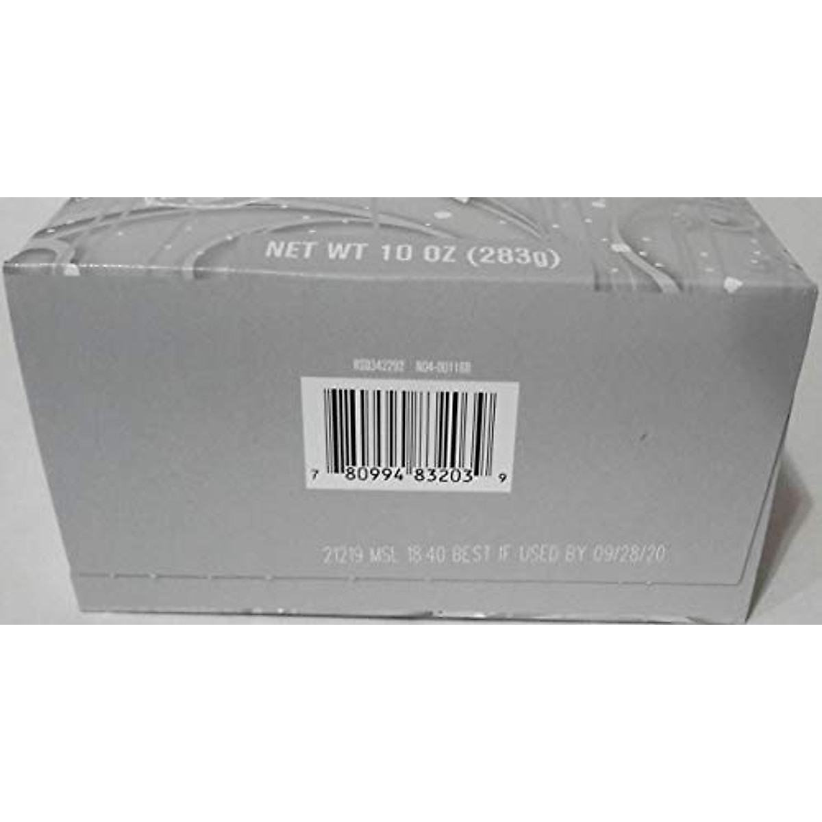 HARRY & DAVID MOOSE MUNCH PREMIUM POPCORN DARK CHOCOLATE PEPPERMINT - 10 OZ BOX