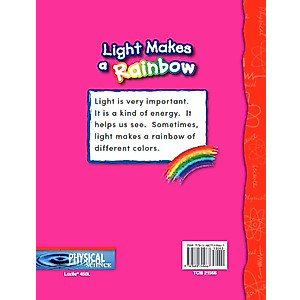 Light Makes a Rainbow (Science Readers: Content and Literacy)