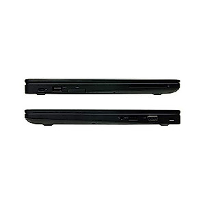 Dell Latitude 5480 14 inches Laptop, Core i5-6200U 2.3GHz, 8GB Ram, 256GB SSD, Windows 10 Pro 64bit (Renewed)