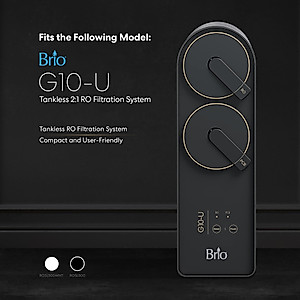 Brio Reverse Osmosis Membrane Replacement for ROSL500 and ROSL500WHT