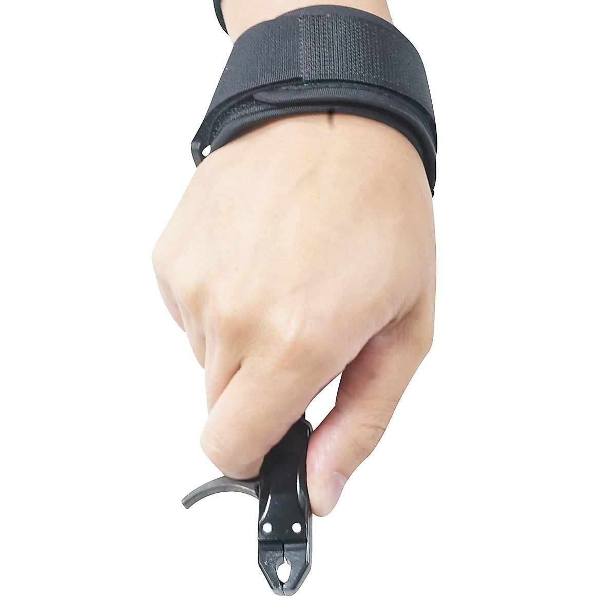 Southland Archery Supply Adjustable Archery Release Aid for Compound Bow Hunting Target Shooting Range Right or Left Hand