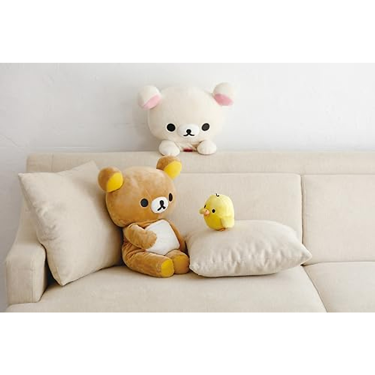 San-X Rilakkuma Stuffed L Rilakkuma MR75701
