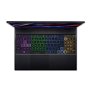 acer Nitro 5 Gaming Laptop 2023 Newest, 15.6" Display, AMD Ryzen 7 6800H(Beat i9-11950H) up to 4.7GHz, NVIDIA GeForce RTX 3070 Ti, 32GB DDR5 RAM, 1TB SSD, Wi-Fi 6E, Backlit Keyboard, Windows 11 Home
