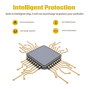 DSi Charger Bundle, 1 Pack Charger and 4 Pack Stylus Pen for Nintendo Dsi