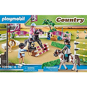 Playmobil Horse Riding Tournament