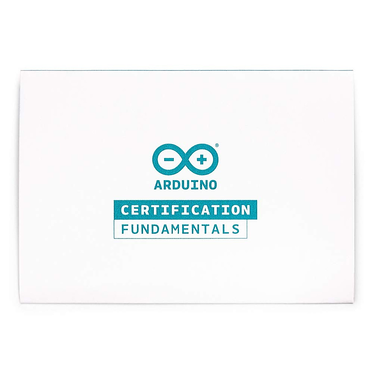 Arduino Certification Bundle: Kit & Exam [AKX00020]