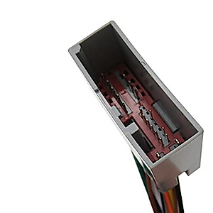 Radio Stereo Wiring Harness Connector Adapter for 1985-2004 Ford F150/250/350/Lincoln/Mercury Vehicles Nav Install Harness
