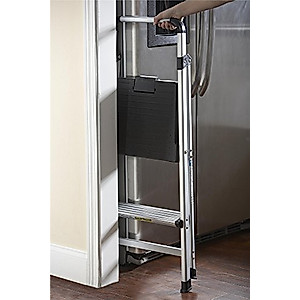 Cosco Two Step Lite Solutions Folding Step Stool