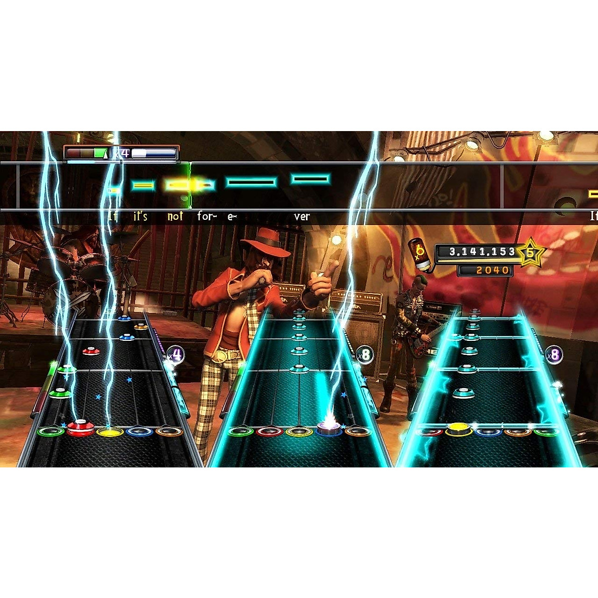 Guitar Hero 5 Stand Alone Software - PlayStation 2 (Game only) (Renewed)