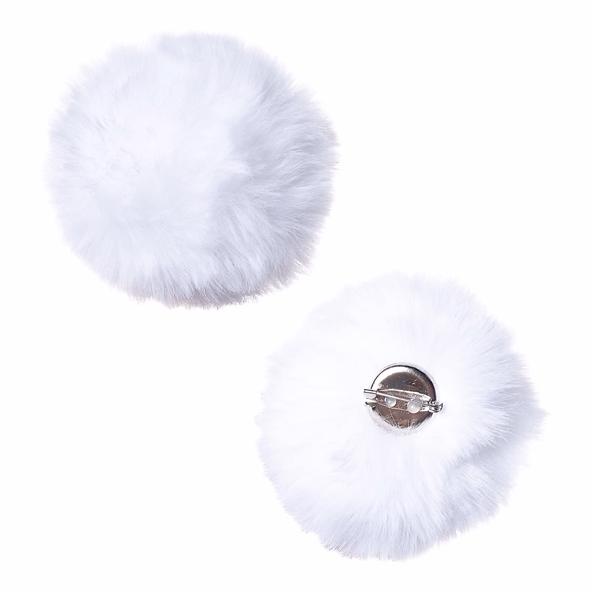 AiMiNa 6Pcs Womens Bunny Costume Cosplay Costume Satin Gloves Rabbit Tail Ear Headband Collar Bow tie stockings set (Pink)